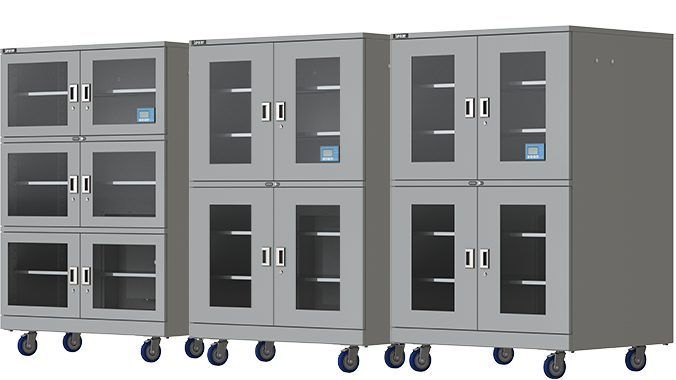SD Series Storage Cabinets - Totech